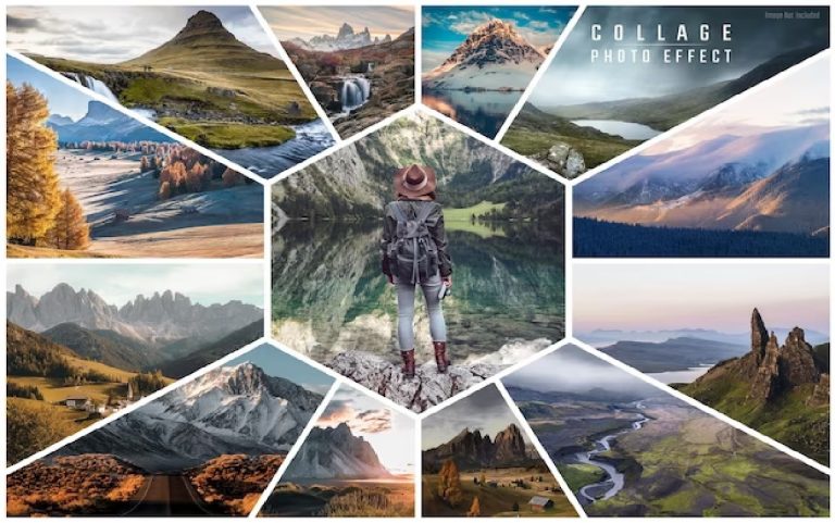 Wie man schnell und einfach eine Fotocollage auf dem iPhone erstellt ...